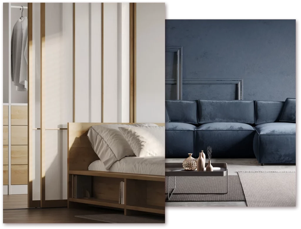 3d Furniture Modeling Create 3d Model